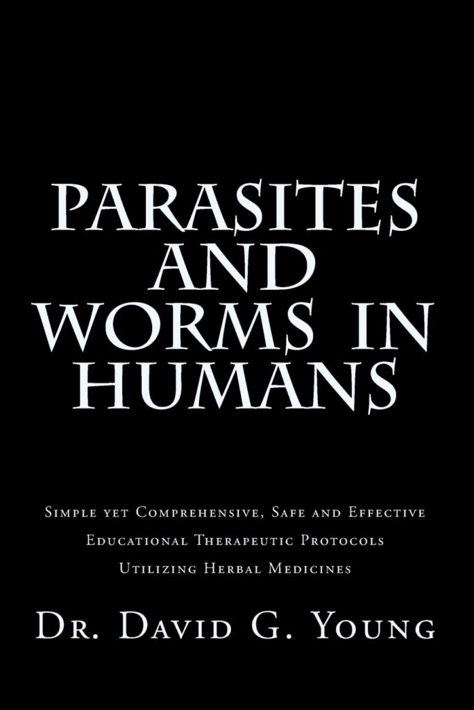 Top 10 Books Linking Parasites and Worms with Human Diseases